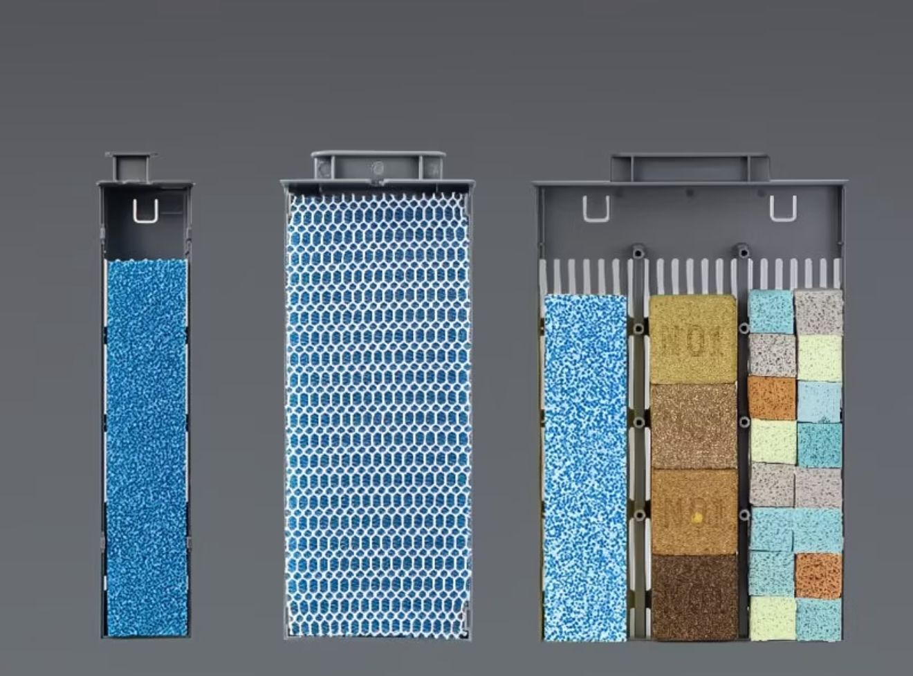 Аксессуары для Xiaomi Mijia Smart Fish Tank Filter Module