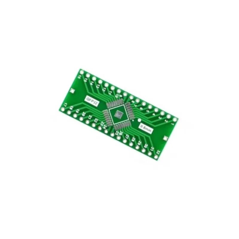 Адаптер платы STJF QFP32 SOP16 SSOP16 TSSOP16 10 шт.