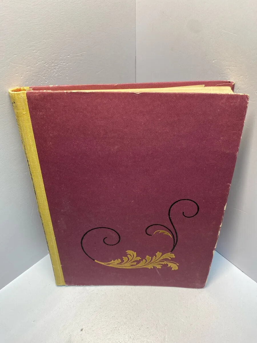 Книга Н. Н. Федорова " Петродворец" 1818