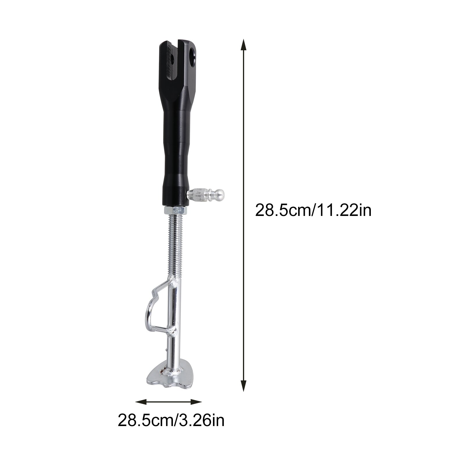 Подставка Для Мотоцикла С Односторонней Опорой На Стандартный Размер 28.5X8.3Cm