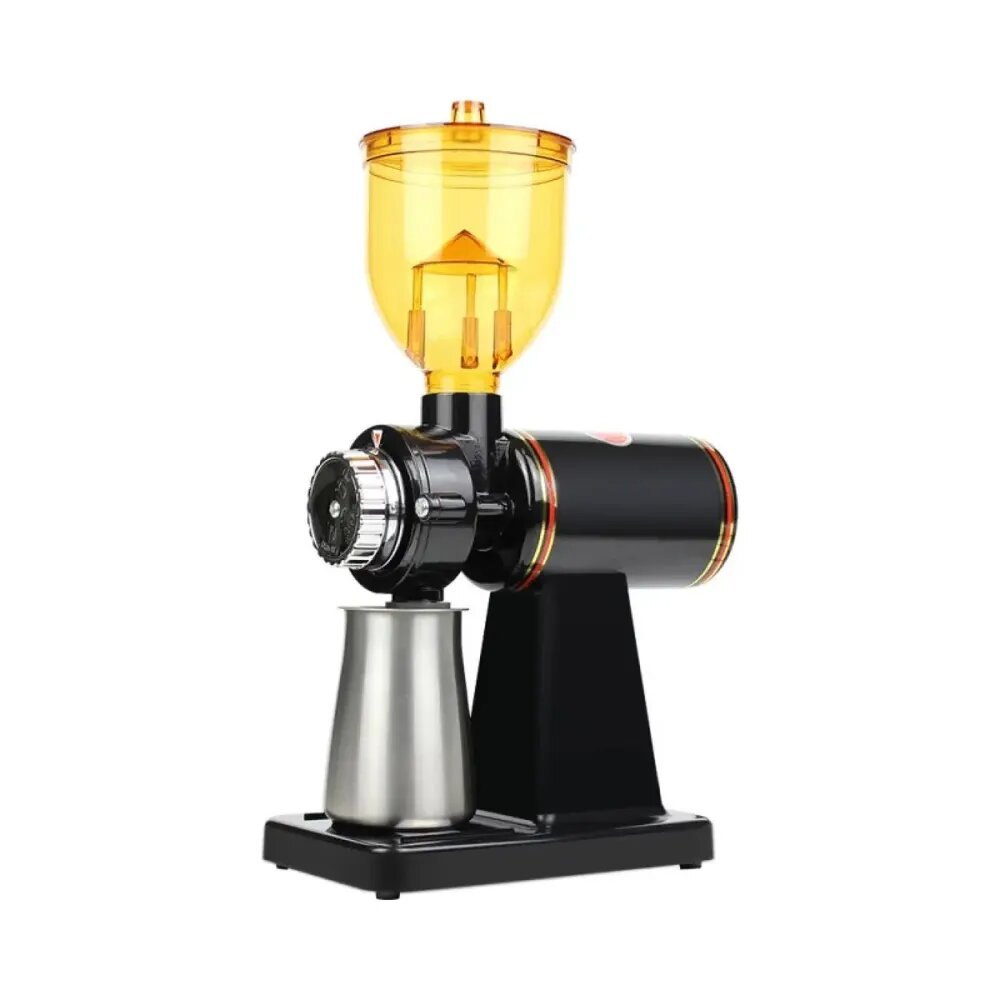 Кофемолка N600 150 Вт, объем 250 г, черный матовый