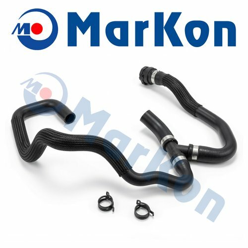 Патрубок системы охлаждения Markon MK101077