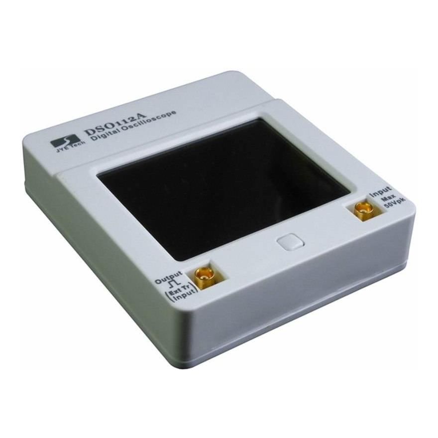 Осциллограф 2 МГц DSO112А карманный Сенсорный Экран, USB Интерфейс