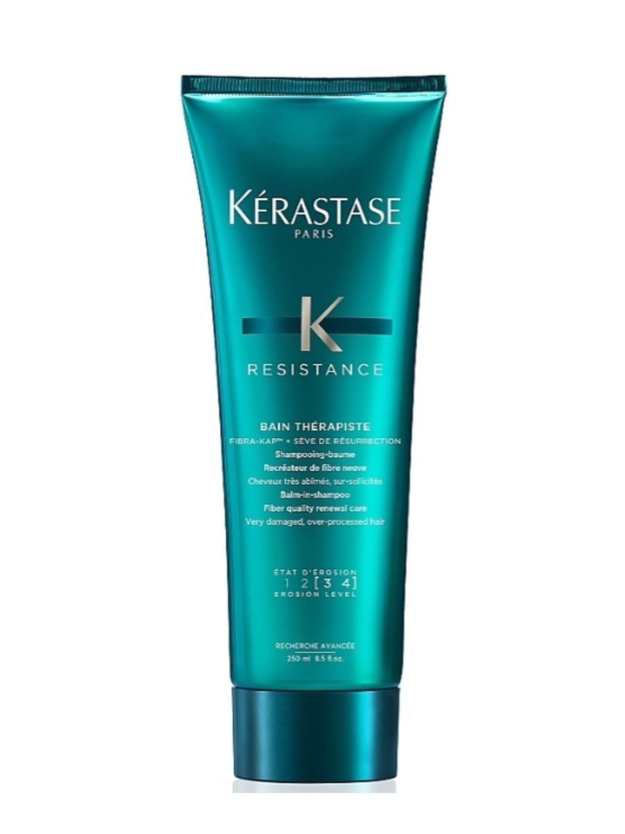 Шампунь Kerastase Resistance Therapist Bain 250 мл для волос