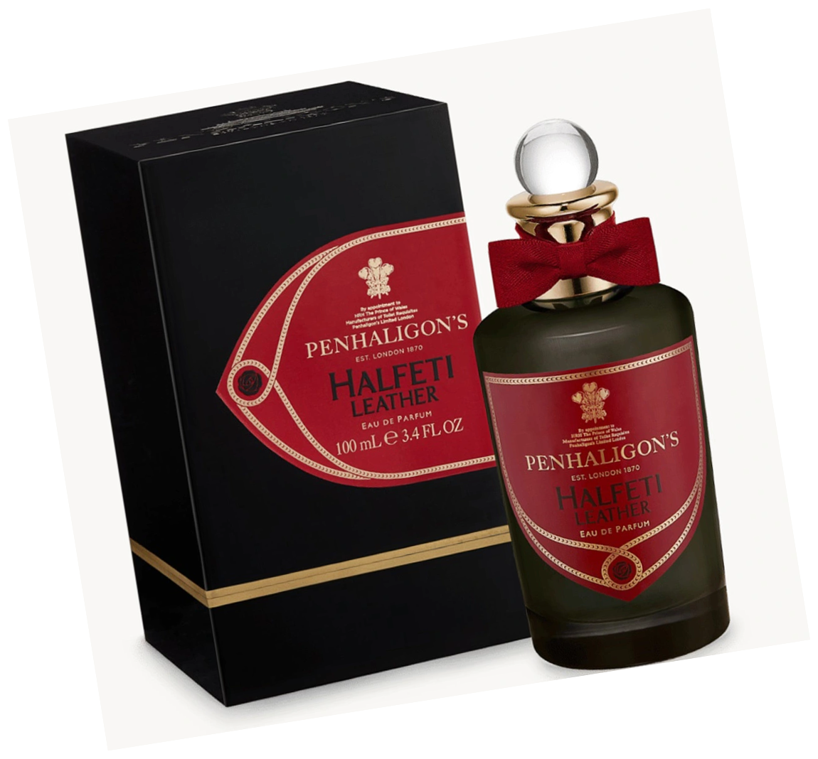 Penhaligons Halfeti Leather - аромат унисекс 100 мл / Пенхалигонс Халфети Кожа