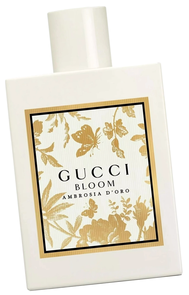 Gucci Bloom Ambrosia D Oro - женский аромат 100 мл / Гуччи Блум Амброзия
