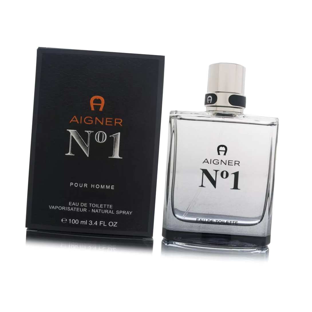 Aigner No 1 туалетная вода для мужчин 100 мл - Этьен Айгнер Айгнер Номер 1