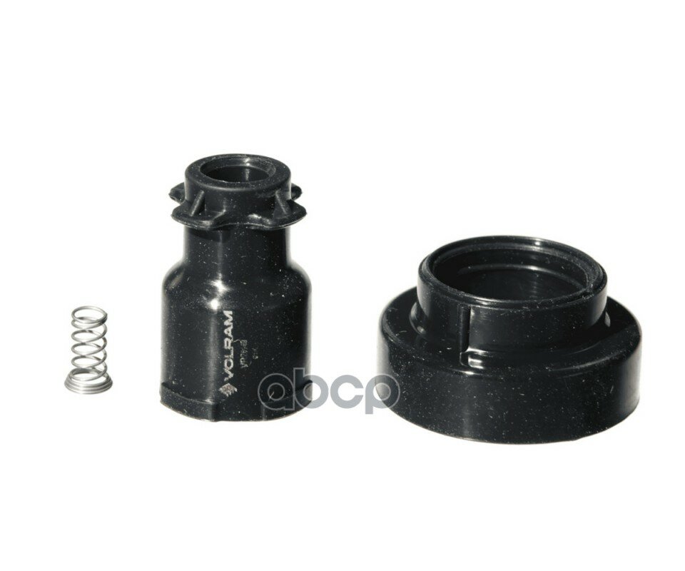 Наконечник катушки зажигания HYUNDAI SOLARIS I (RB) (10-), CRETA (16-), KIA RIO III (UB) (10-) VOLRAM арт. VR25149