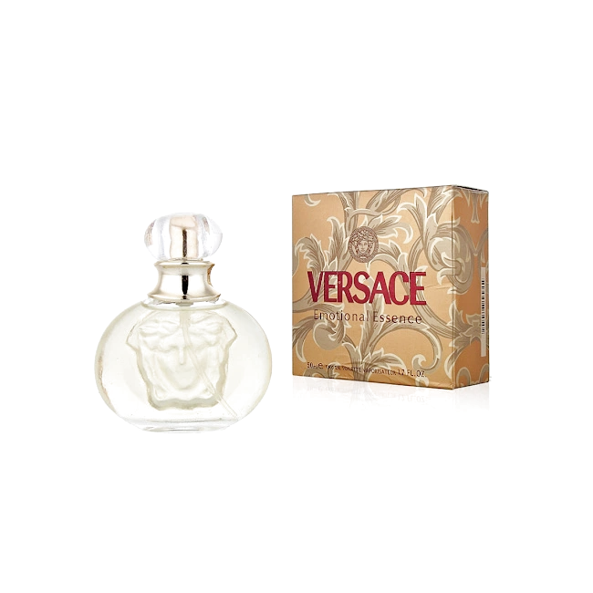 Versace Essence Emotional туалетная вода для женщин 50 мл - Версаче Эсенс Эмоушенел женский аромат