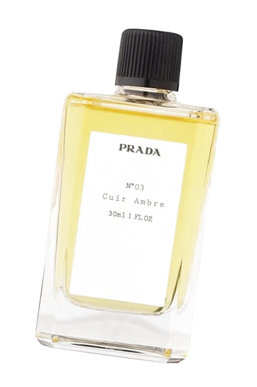 Прада Амбра женский парфюм 30 мл / Prada N3 Cuir Amber аромат с амброй