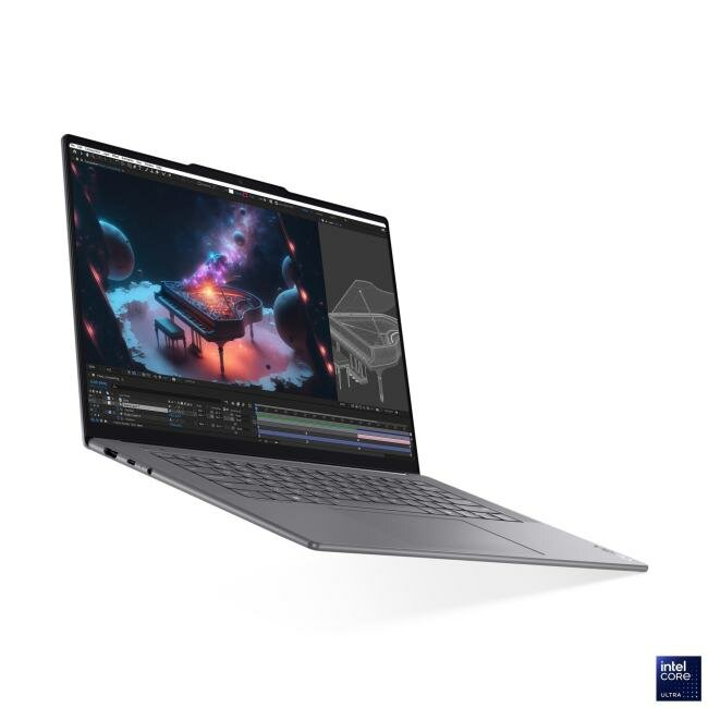 83HM0063RK Lenovo Yoga Slim 7 15ILL9 15,3" 2,8K WQXGA+ OLED 120Hz/ i Core U7 256V/ 16Gb/ 1Tb/ UMA/ W11/ Grey