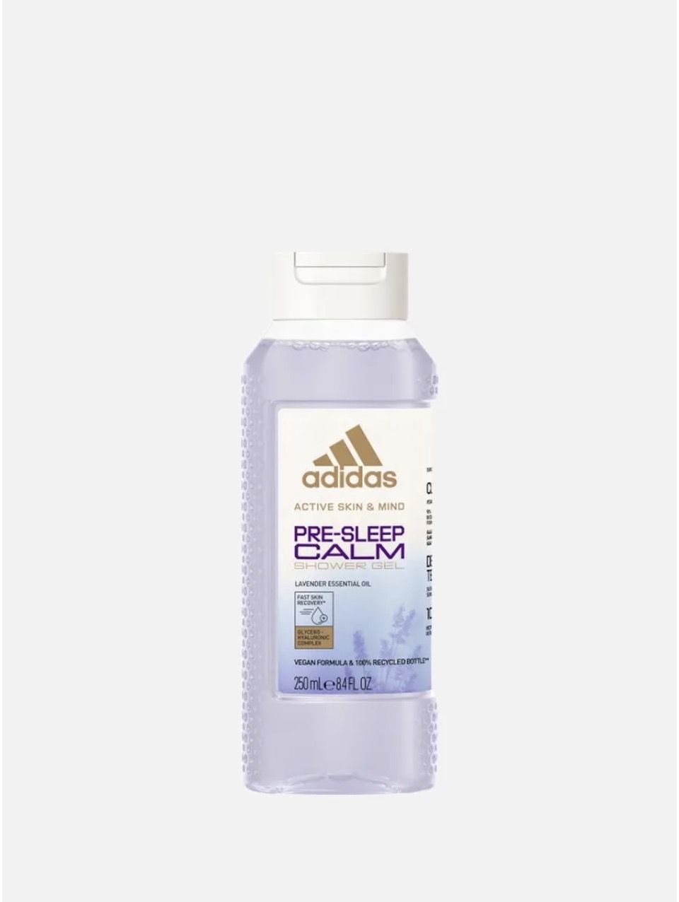 Гель для душа женский Adidas Active Skin & Mind Pre-Sleep, 250 мл.