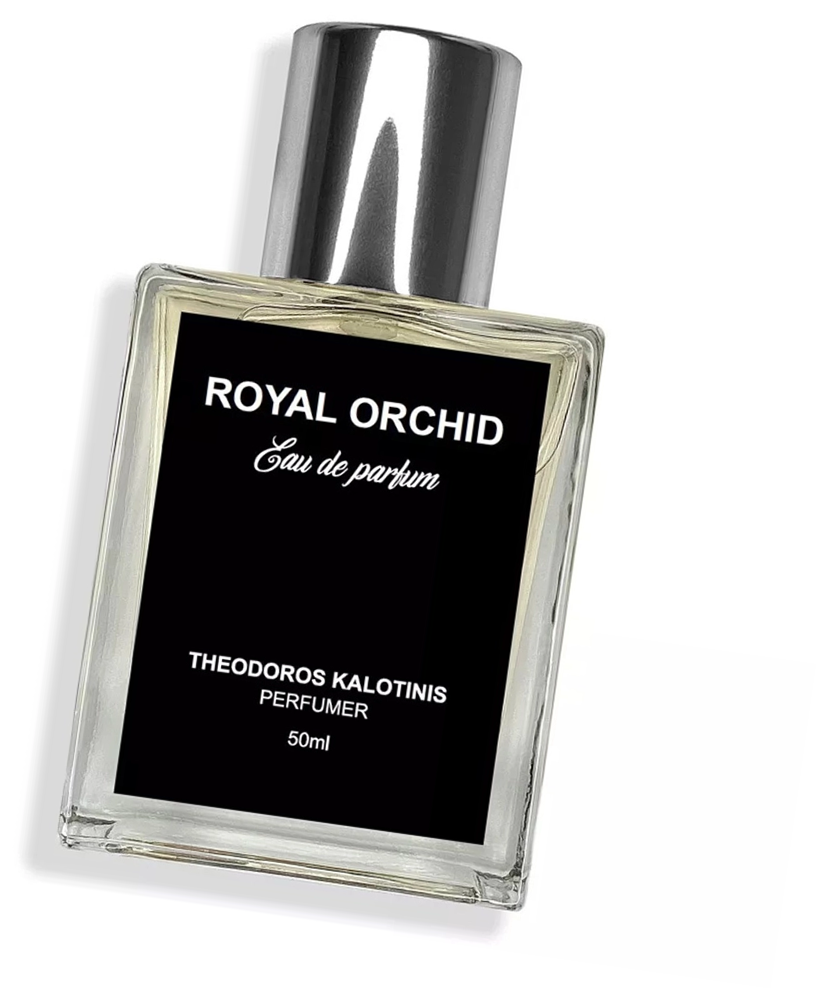 Парфюмерная вода для женщин Royal Orchid 50 мл - Теодорос Калотинис Ройял Оркид