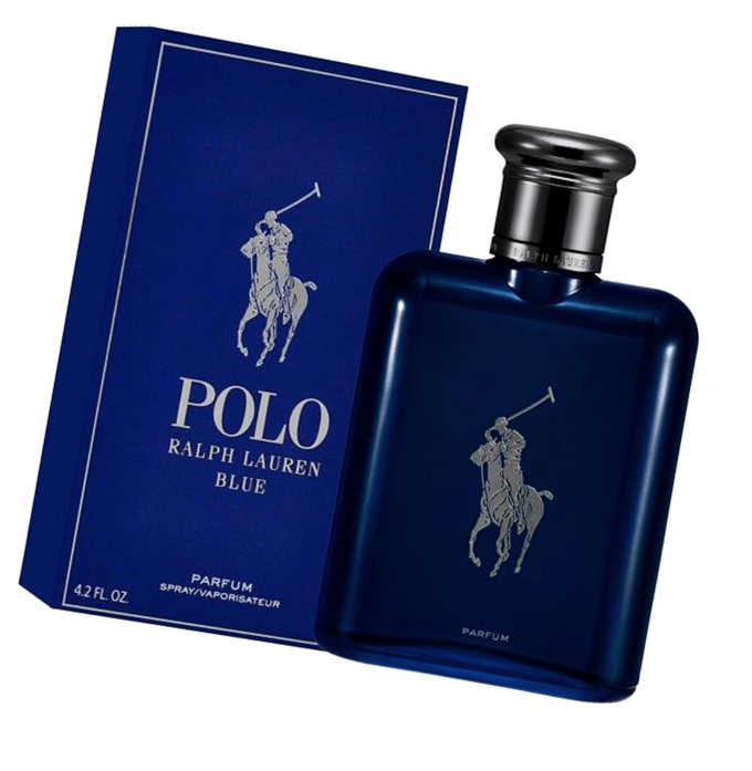 Парфюмерная вода для мужчин Поло Блу парфюм 75 мл - Ralph Lauren Polo Blue