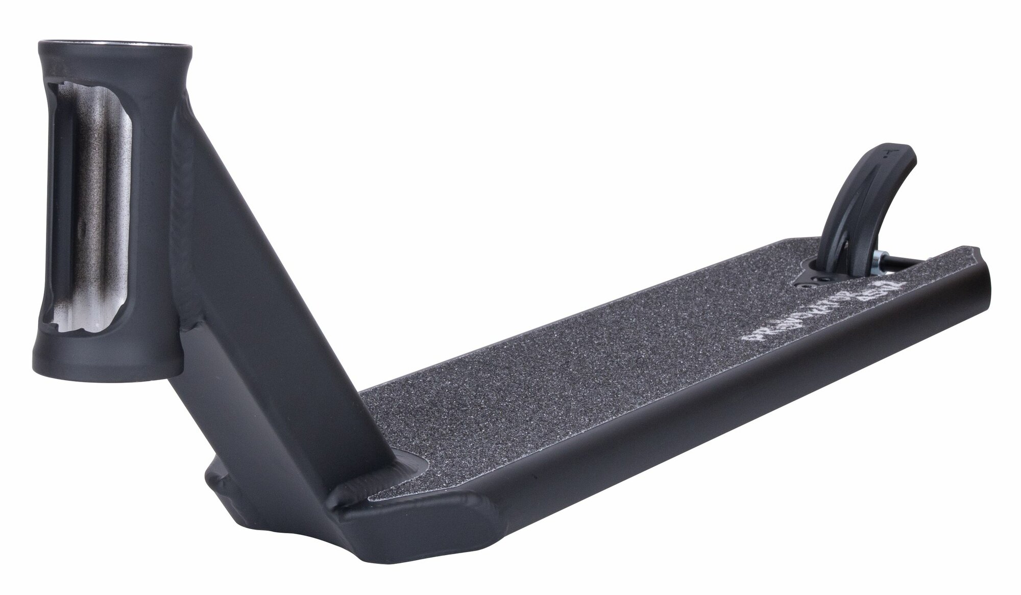 Дека для самоката Tech Team Provokator V2 45 black со шкуркой black