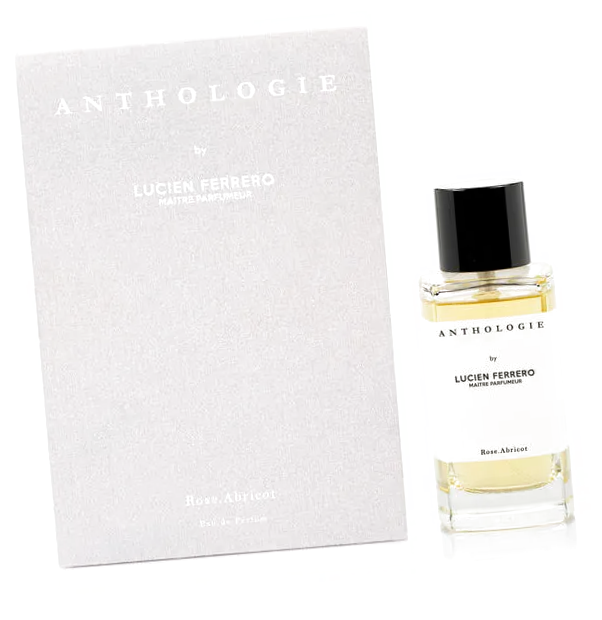 Lucien Ferrero Maitre Parfumeur Anthologie Rose Abricot - аромат унисекс 100 мл