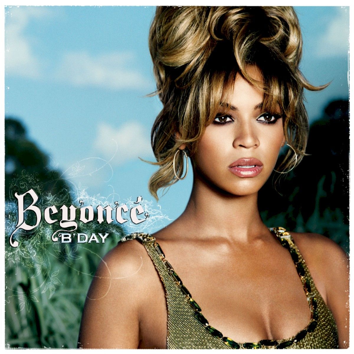 CD диск Beyonce - B'Day (CD) 2006, Jewel Case