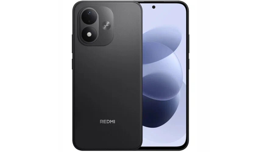 Смартофон Xiaomi Note 17 4G 8/256 NFC Black