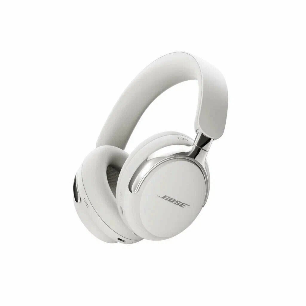 Bose QuietComfort Ultra Smoke White
