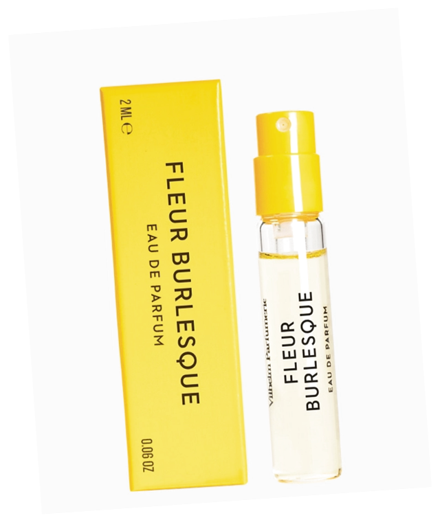 Vilhelm Parfumerie Fleur Burlesque 2 мл сэмпл - Цветочный женский парфюм