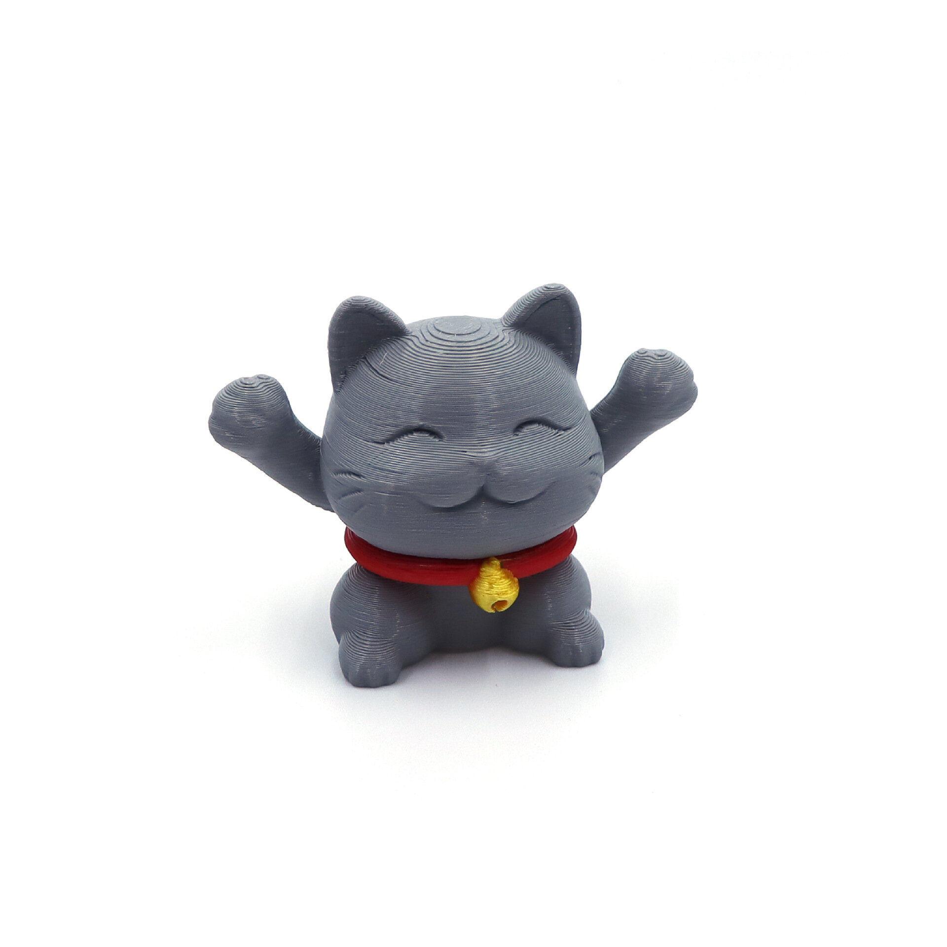 3D-печатная телескопическая спиральная игрушка для снятия стресса у кошек, креативный товар, бестселлер на международных рынках, модель невероятного шаттла.