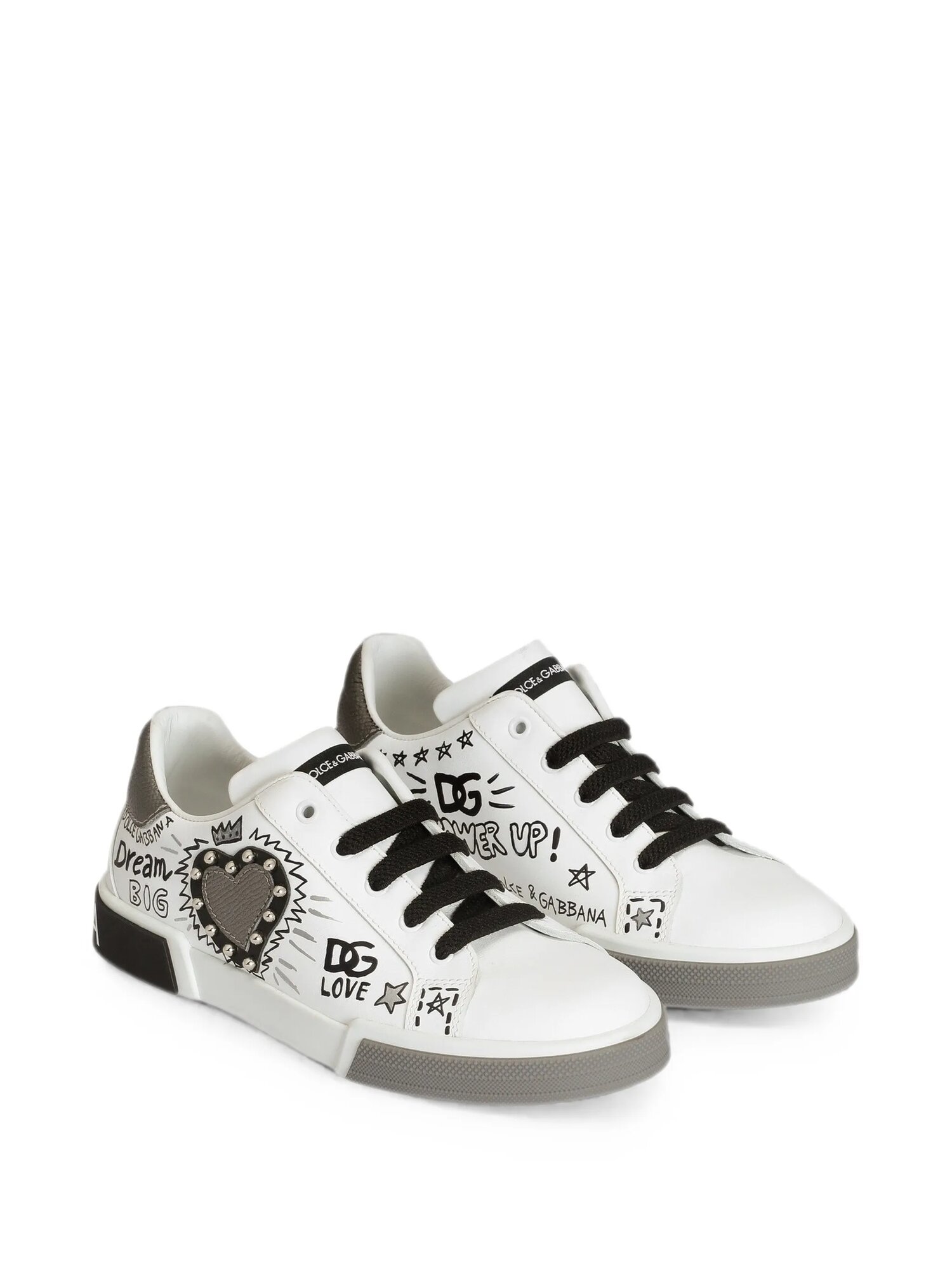 Кроссовки DOLCE & GABBANA