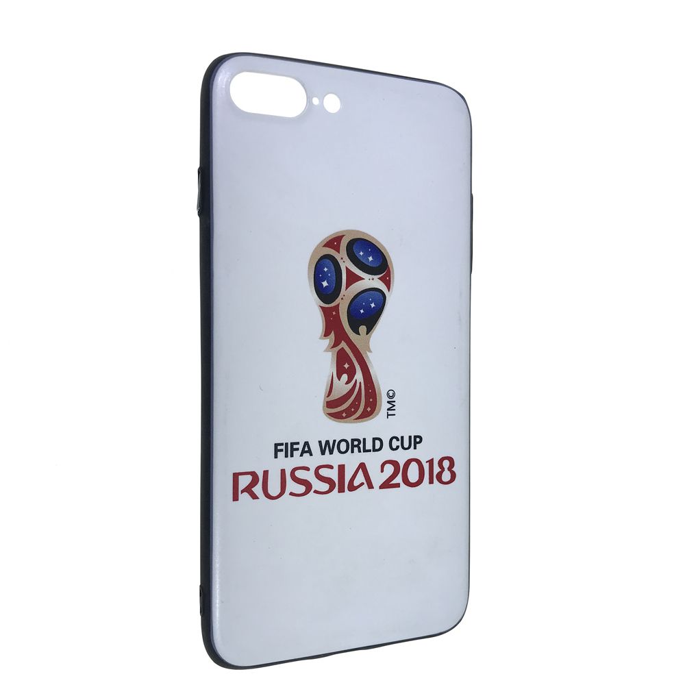 Чехол MF для iPhone 7/8 Plus Накладка силиконовая с рисунком