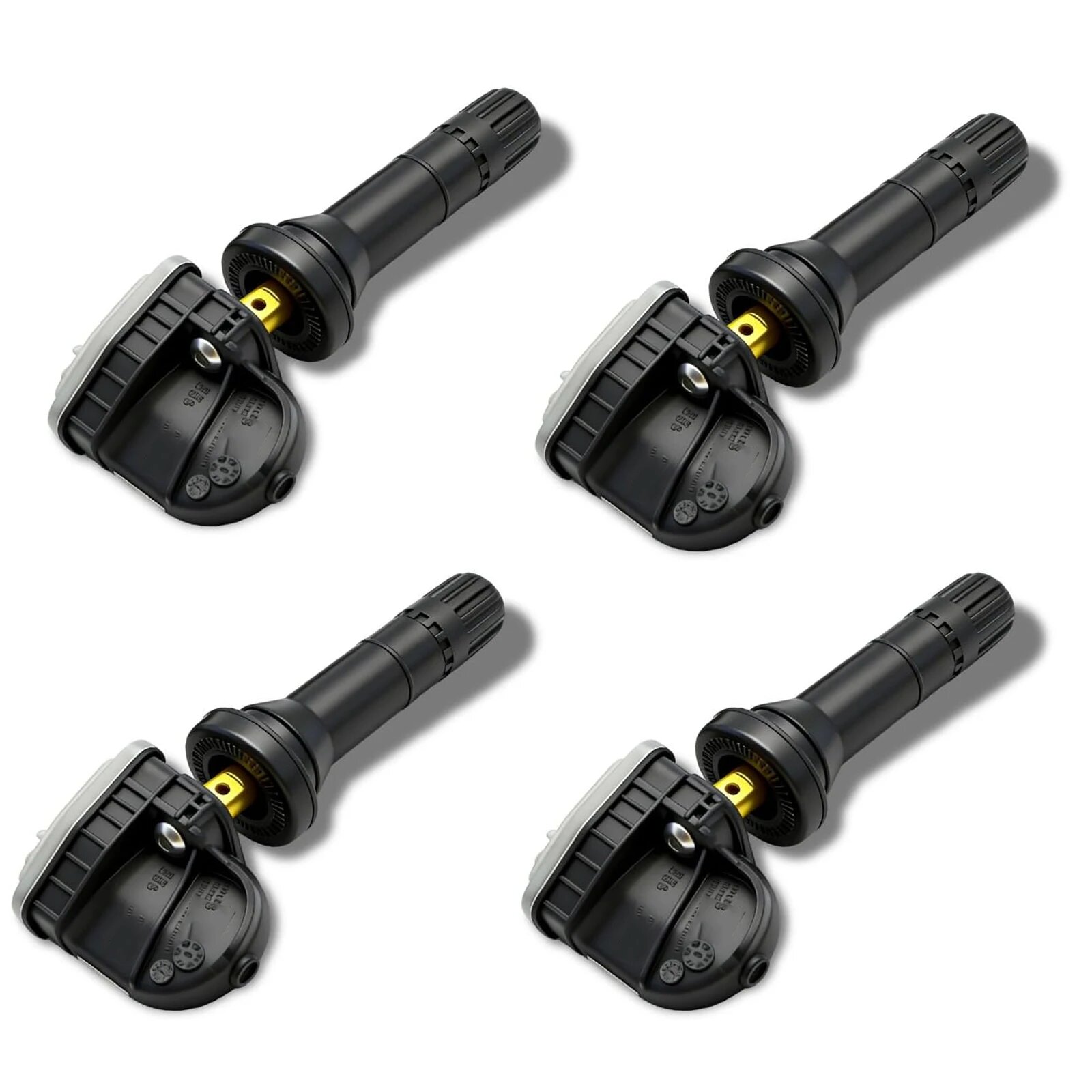 Датчик Системы Контроля Давления В Шинах TPMS 433 МГц Для Subaru XV Outback Ascent Impreza 4 Pcs