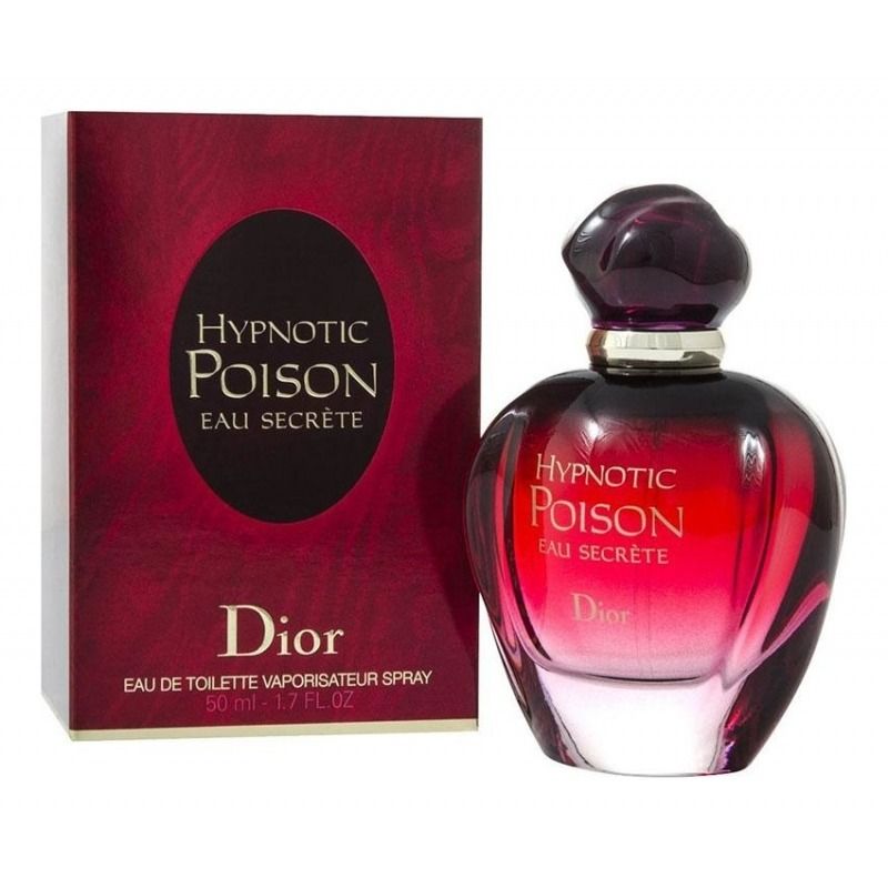 Christian Dior Poison Hypnotic Eau Secrete (L) туалетная вода женская 50 мл