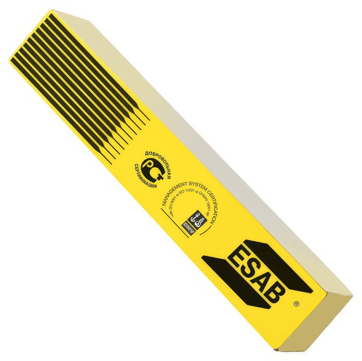 Электроды сварочные ESAB МР-3 2,5x350мм 1,0кг