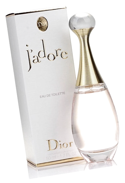 Кристиан Диор Жадор аромат 50 мл женский - Christian Dior J Adore Eau De Toilette