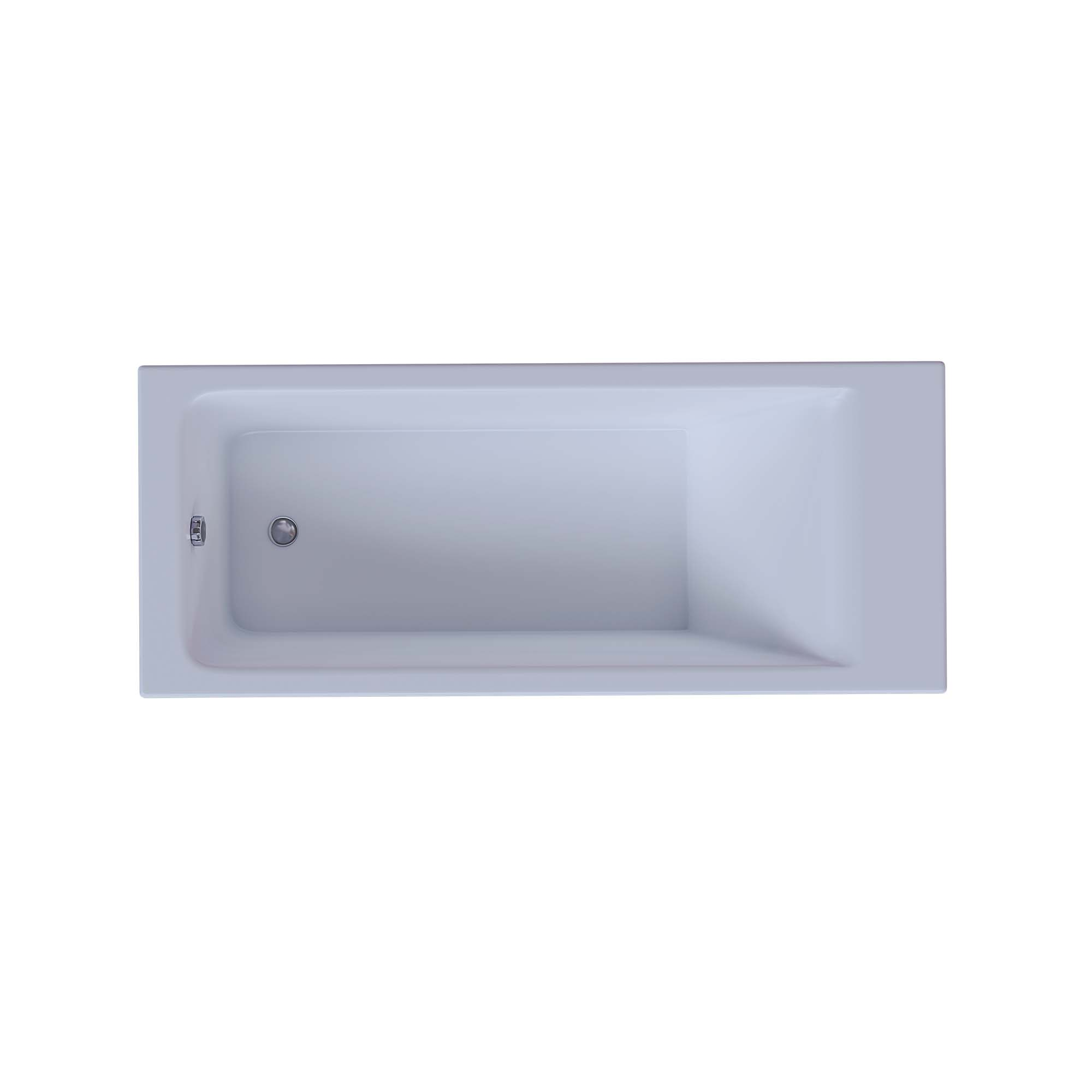Ванна AQUATEK Калибри 160х70 KL160-0000001 белый