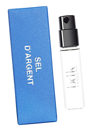 Parfums BDK Paris Sel D Argent сэмпл парфюмерной воды 2 мл - Бдк Париж Сель Де Аржент для женщин и мужчин