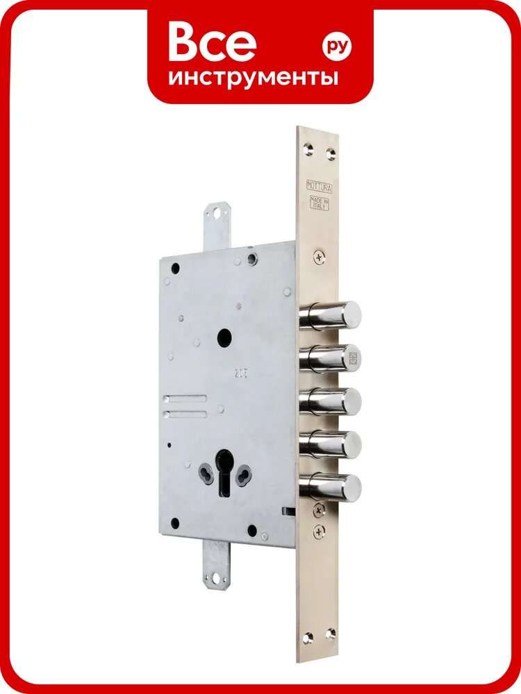 Корпус врезного замка MOTTURA 84.525W800B 44531