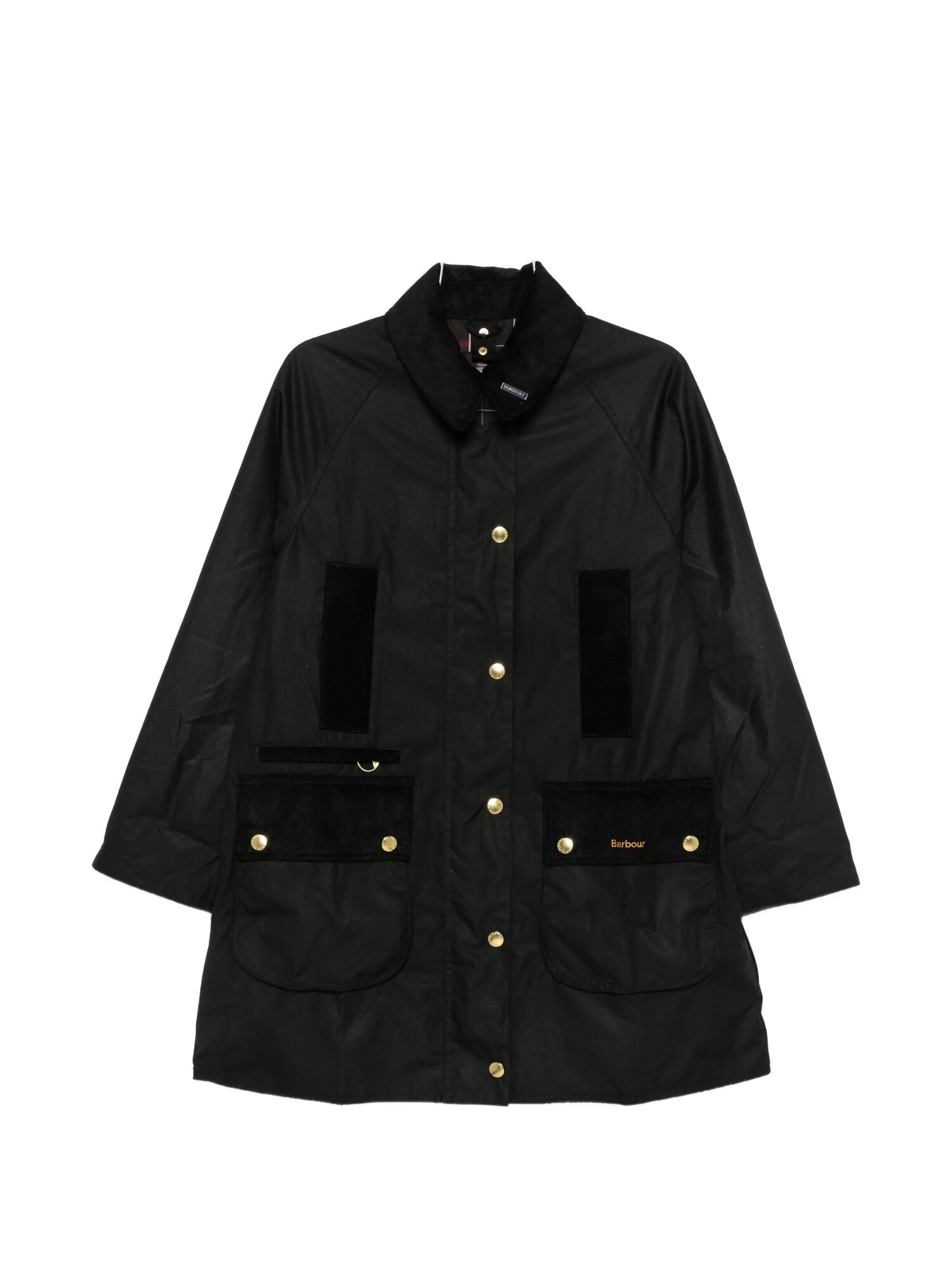 Куртка Beaufort corduroy-collar jacket