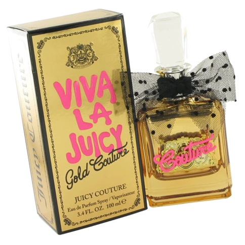 Juicy Couture Viva La Juicy Gold Couture Limited Edition 2014 парфюм 100 мл женский