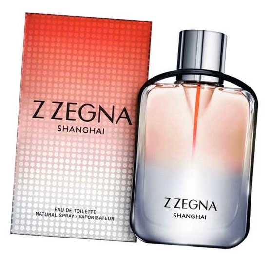 Эрменеджильдо Зегна Шанхай туалетная вода для мужчин 50 мл - Ermenegildo Zegna Z Zegna Shanghai