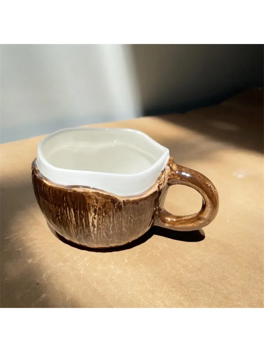 Кружка для чая и кофе чашка керамическая подарок