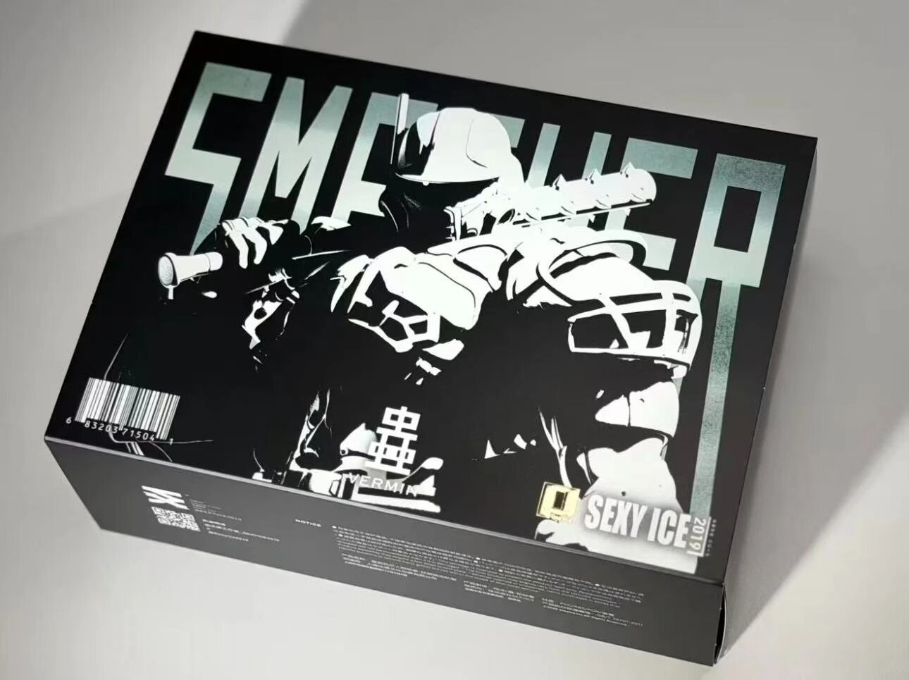 SexyIce Studio B0199 1/12 VERMIN UNKVAL SMASHER Anaconda Strike Force Ver. фигурка