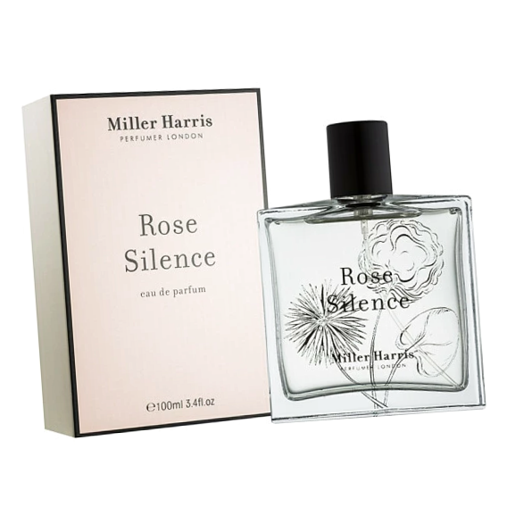 Аромат Роуз Силенс от Миллер Харрис 14 мл унисекс - Rose Silence, духи молчания Розы