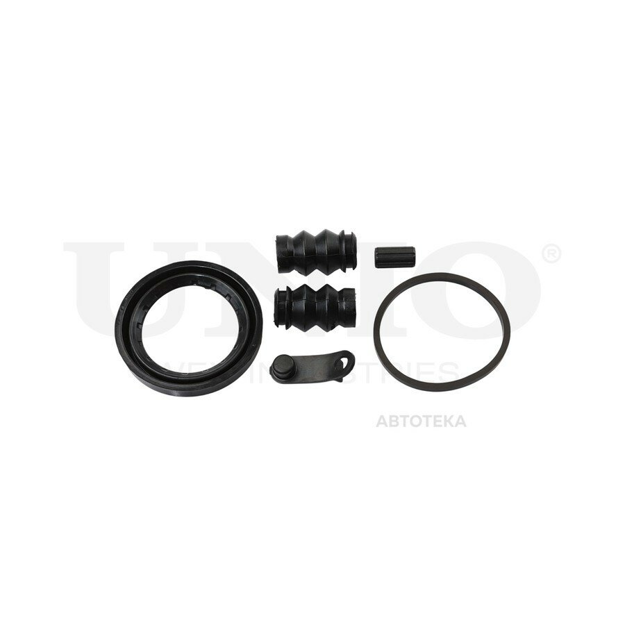 Ремкомплект суппорта RENAULT/PEUGEOT/CITROEN MEGANE/206/C4 99- перед. UNIO BRK20122