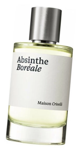 Maison Crivelli Absinthe Boreale парфюм 100 мл для женщин и мужчин