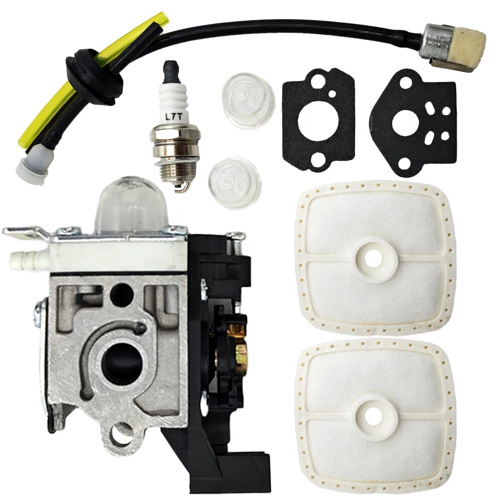 Карбюратор для Echo SRM225 GT225 GT225i PE225 PAS225 SHC225 PPF225 SRM225i SRM225SB SRM225U GT225L, детали триммера Weedeater