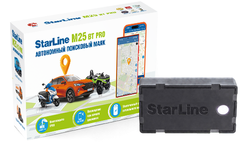 GSM-модуль StarLine M25 BT PRO
