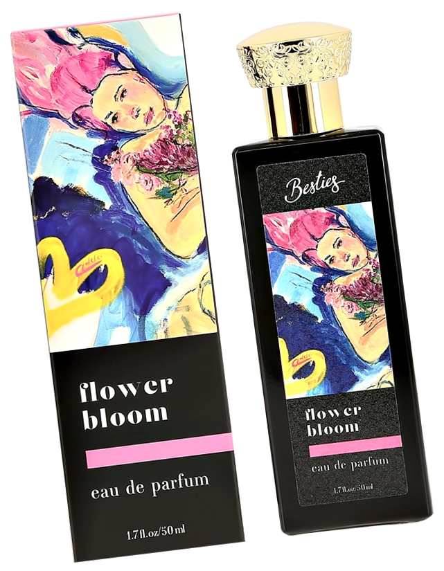 Besties Flower Bloom парфюмерная вода 85 мл для женщин - Бестис Флауэр Блум женский аромат