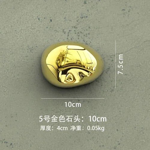 3D фотофон золотого цвета Golden.05