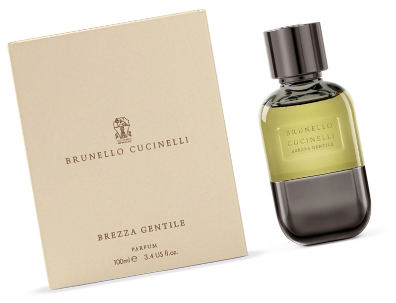 Духи Brunello Cucinelli Brezza Gentile для мужчин и женщин 100 мл - Брезза Гентиле