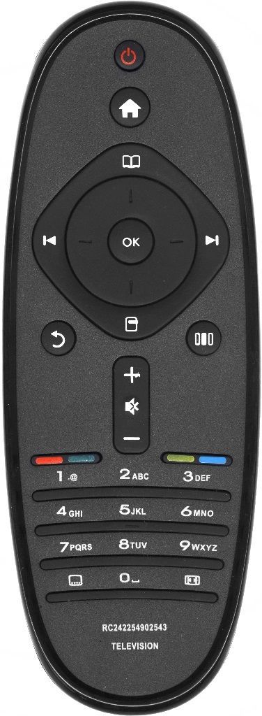Пульт для телевизора Philips 2422 5490 2543