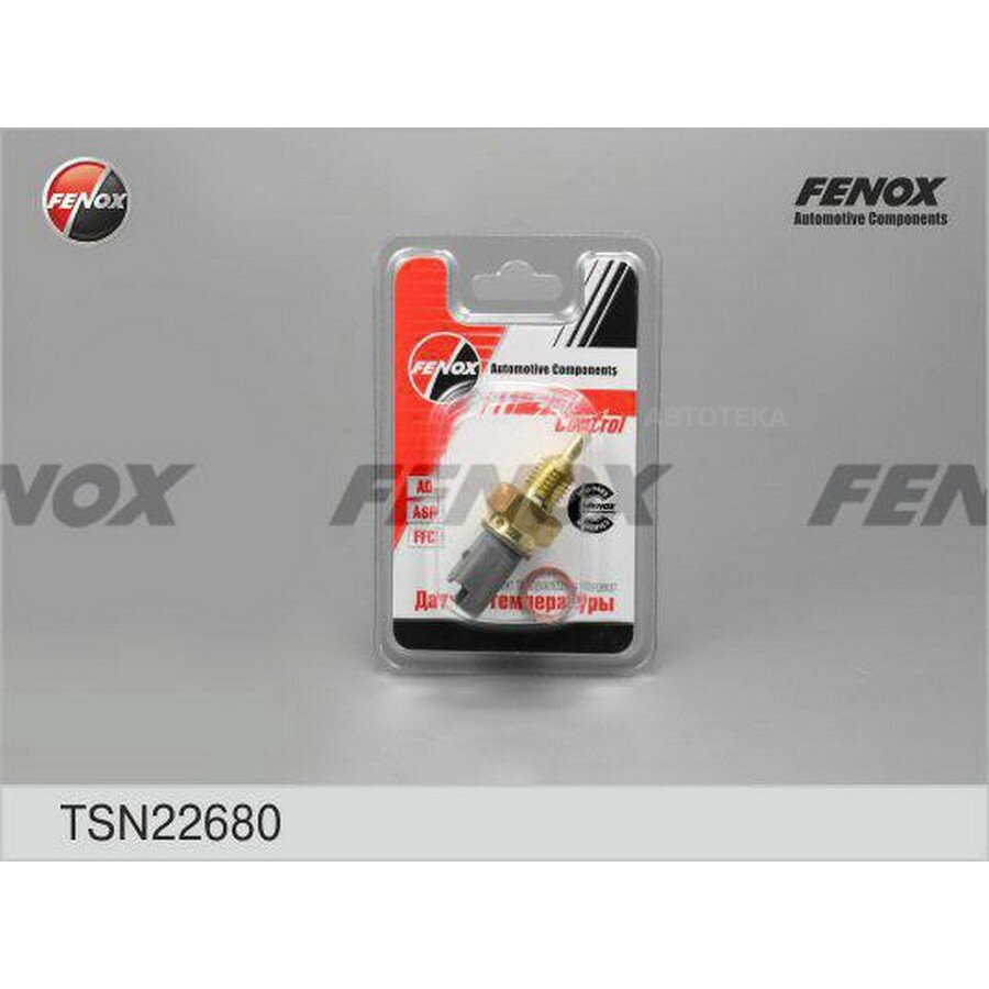 Датчик температуры CITROEN /PEUGEOT 1.4-2.0 FENOX TSN22680