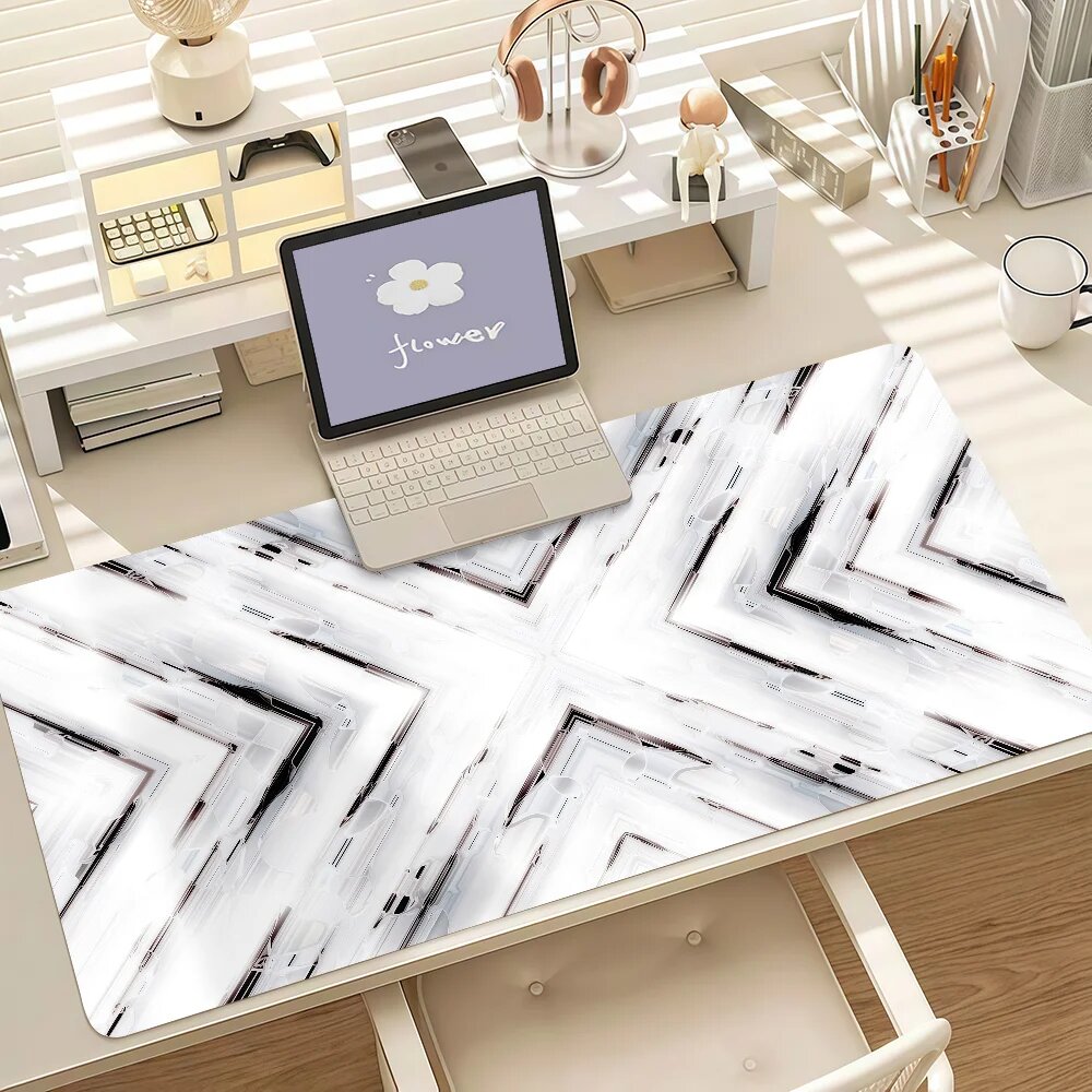 Абстрактный коврик для мыши из резины SBD180x220x2mm, z1